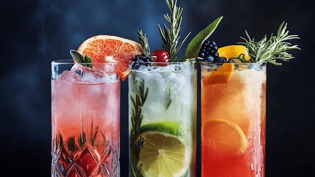 Buying Ready To Drink Cocktails | Winn Perry